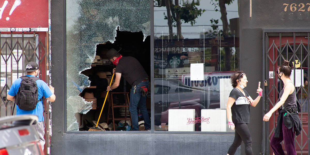 Preparing for Civil Unrest | Our Guide to Civil Unrest & Riot ...