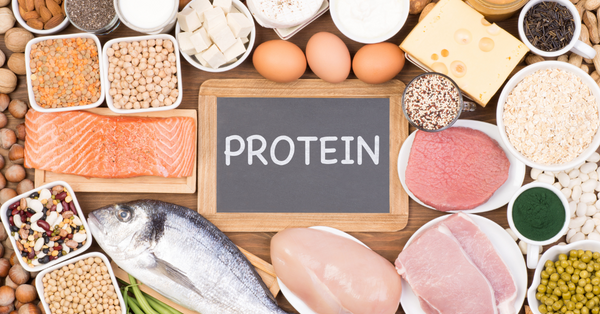 Shelf Stable Protein | How to Stock Up on Non Perishable Protein ...