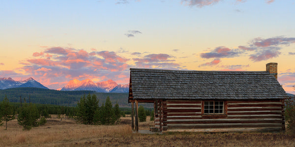 Off Grid Living | The X Best States for Living Off the Grid ...