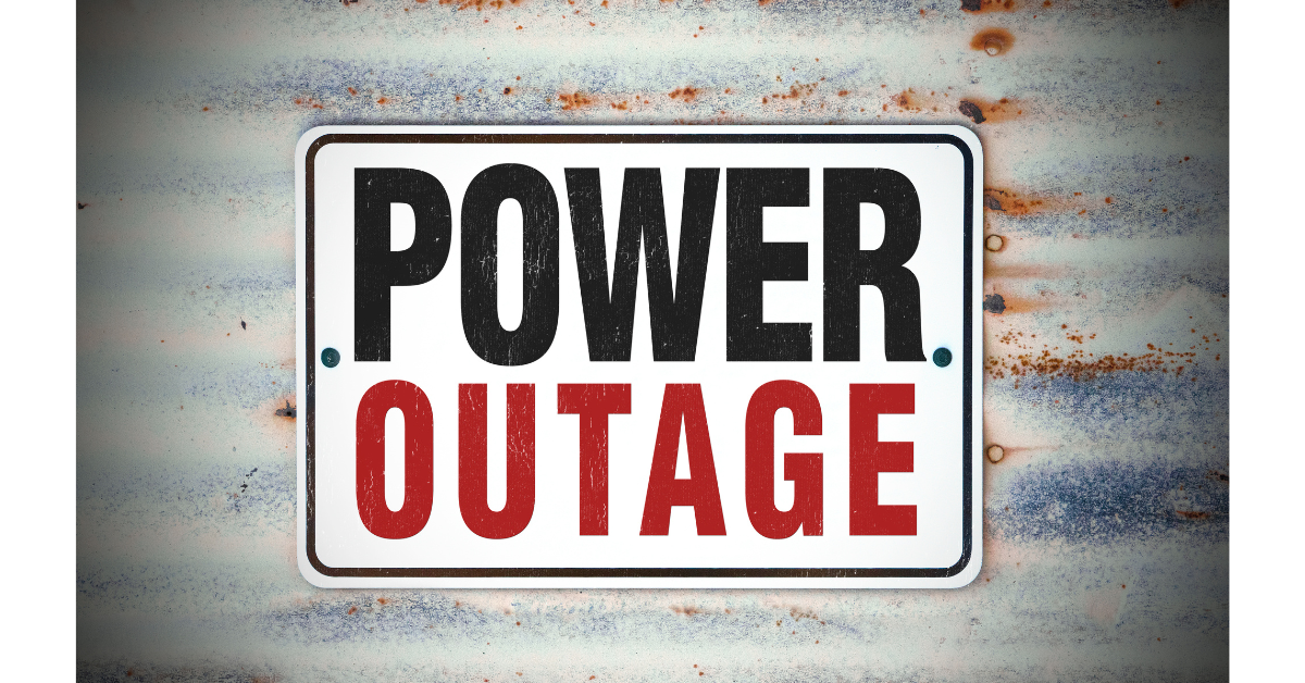 18 Power Outage Supplies to Keep on Hand | Put Together your Power ...