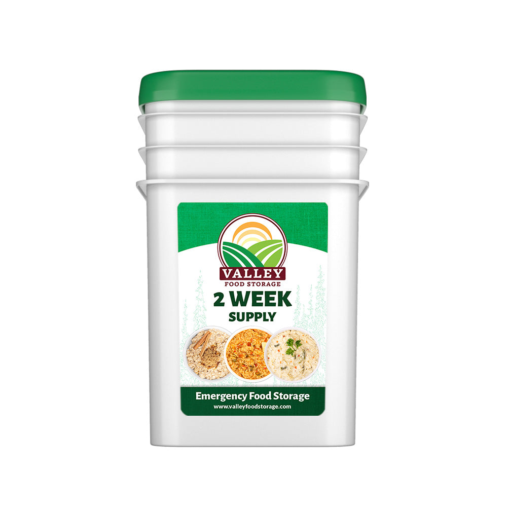 Valley Food Storage - Survival Food & Emergency Food Supply