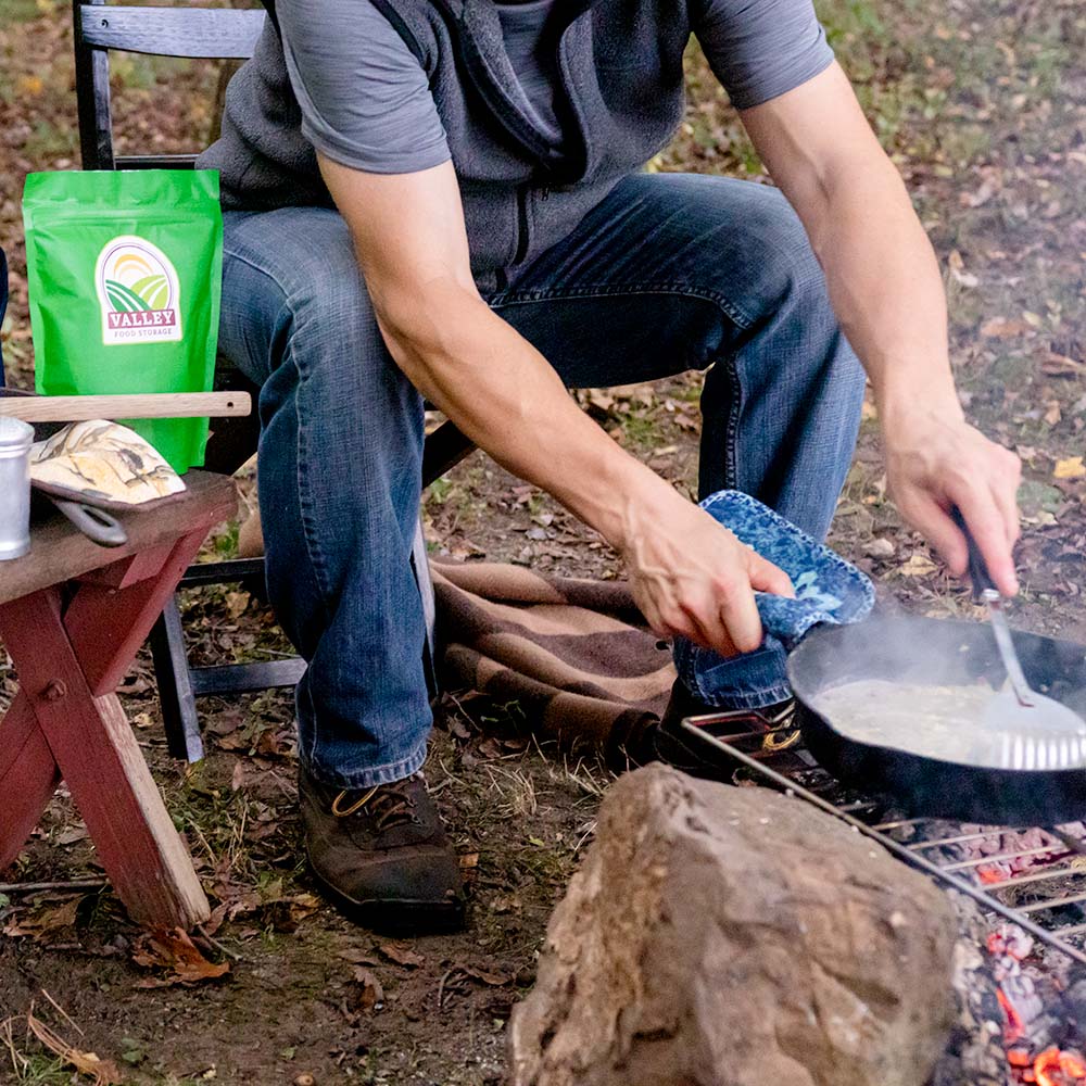 Breakfast Bucket - Default Title - Valley Food Storage