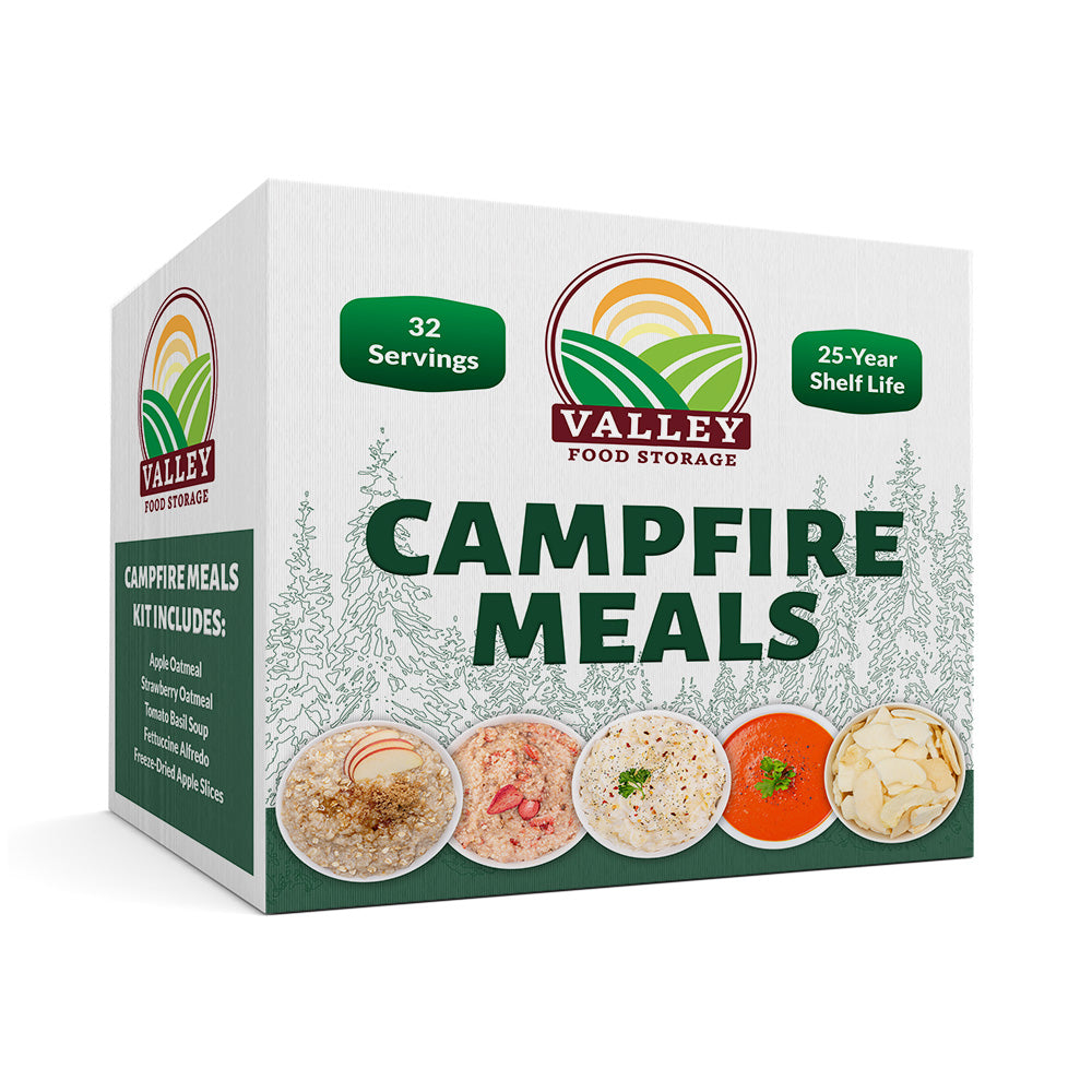 Survival Food | Order an Emergency Food Supply Kit - Valley Food Storage