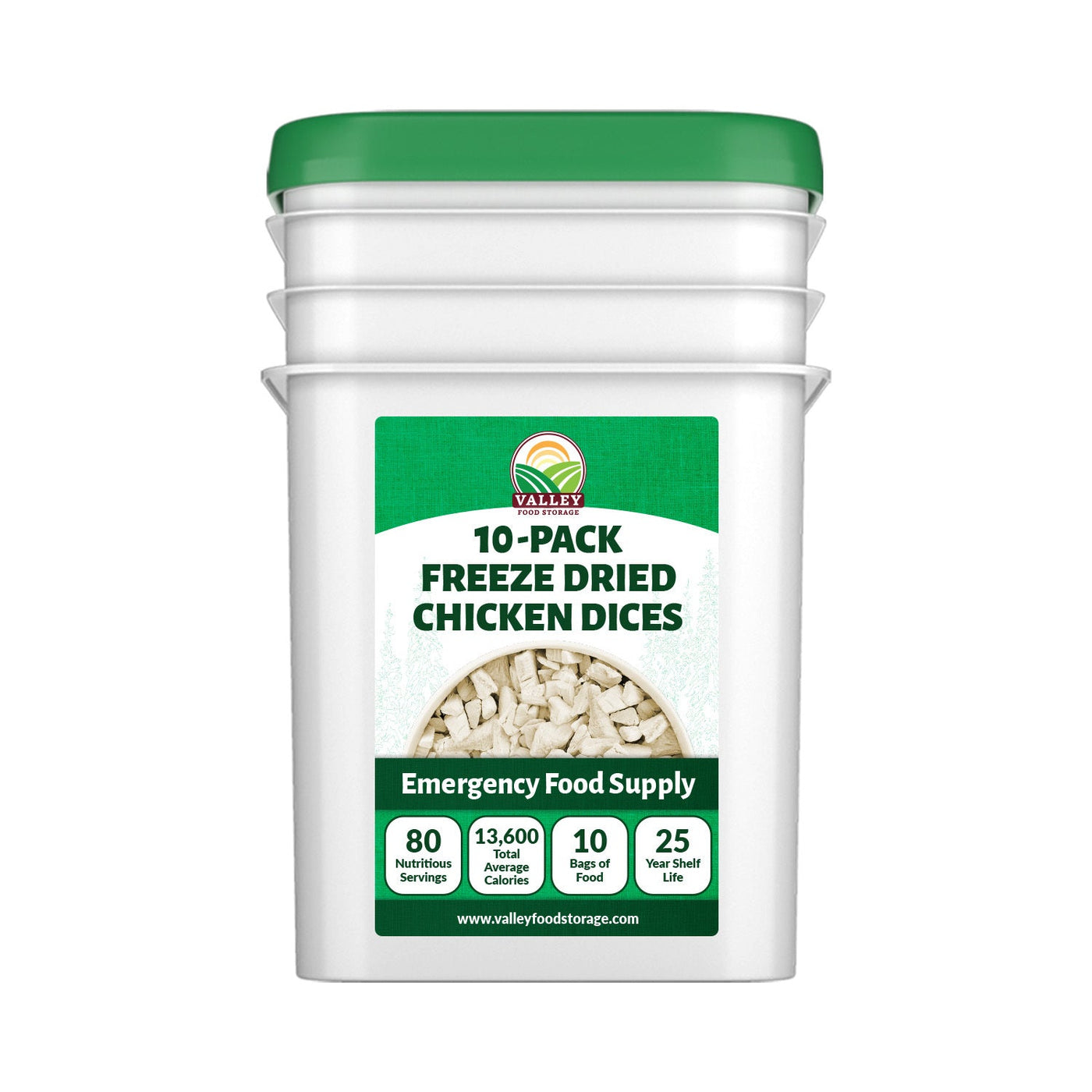 Freeze Dried Meat | Buy Freeze Dried Beef & Other Meats in Bulk ...
