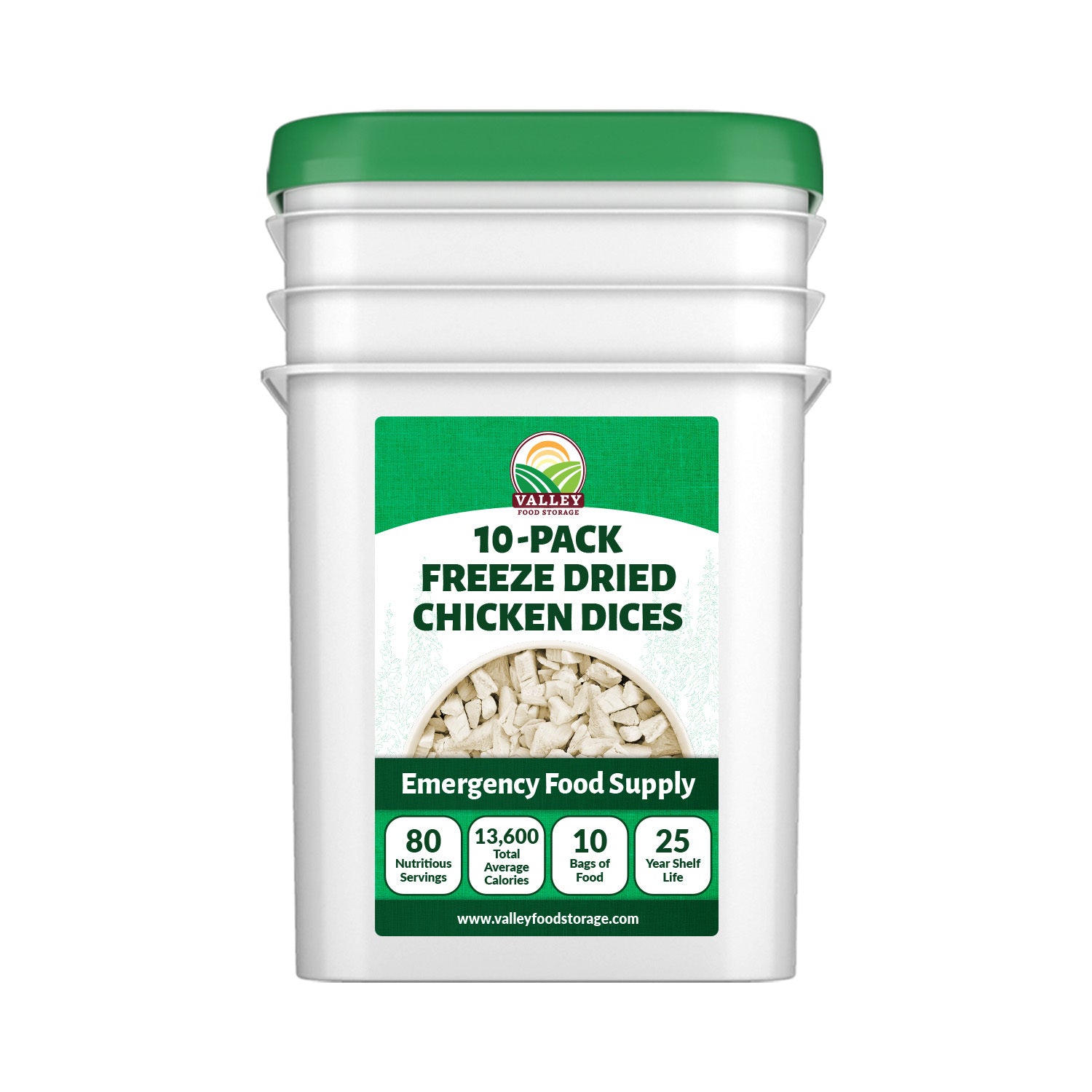 Freeze Dried Meat | Buy Freeze Dried Beef & Other Meats in Bulk ...