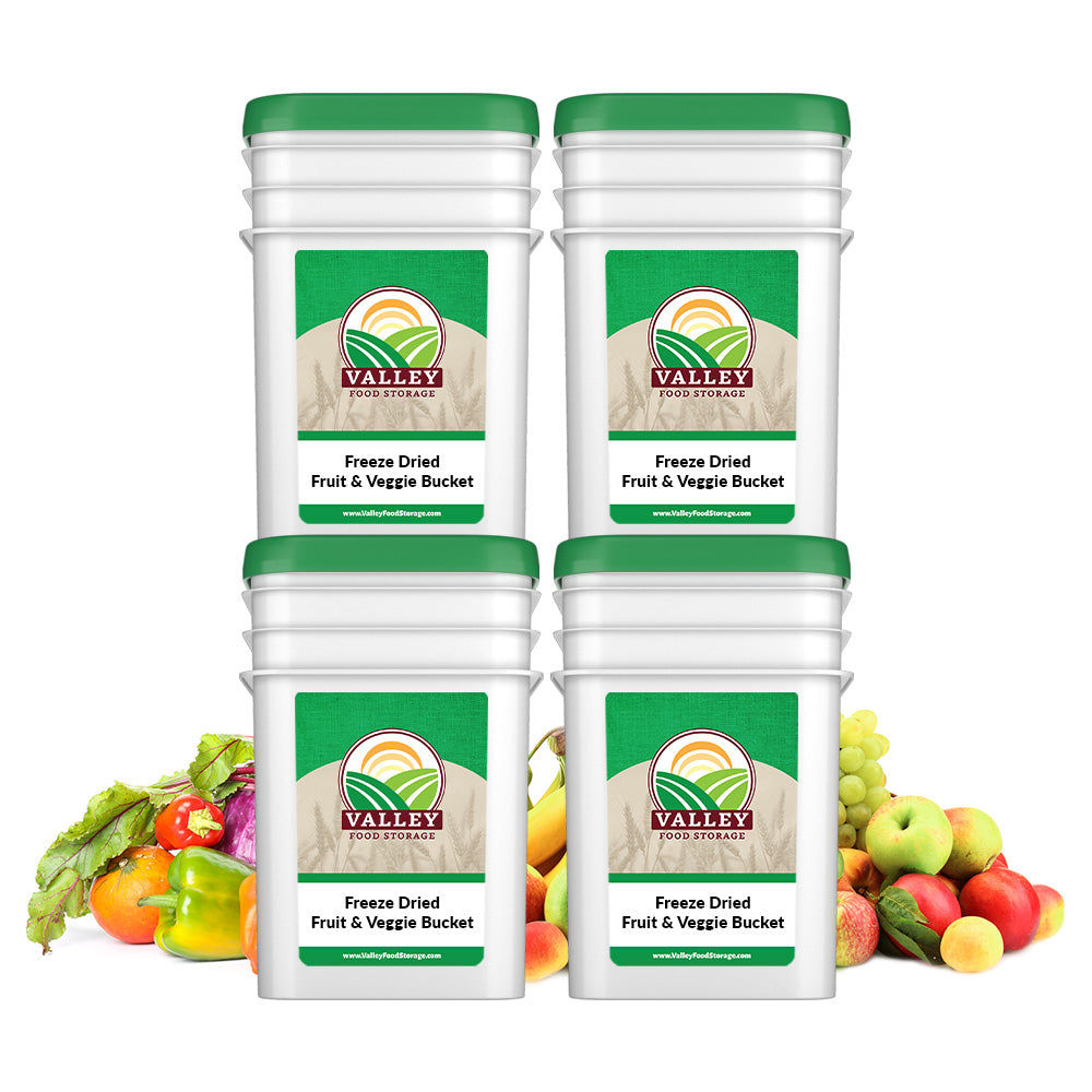 Freeze Dried Vegetables | Buy Freeze Dried Veggies & Bulk Freeze Dried ...