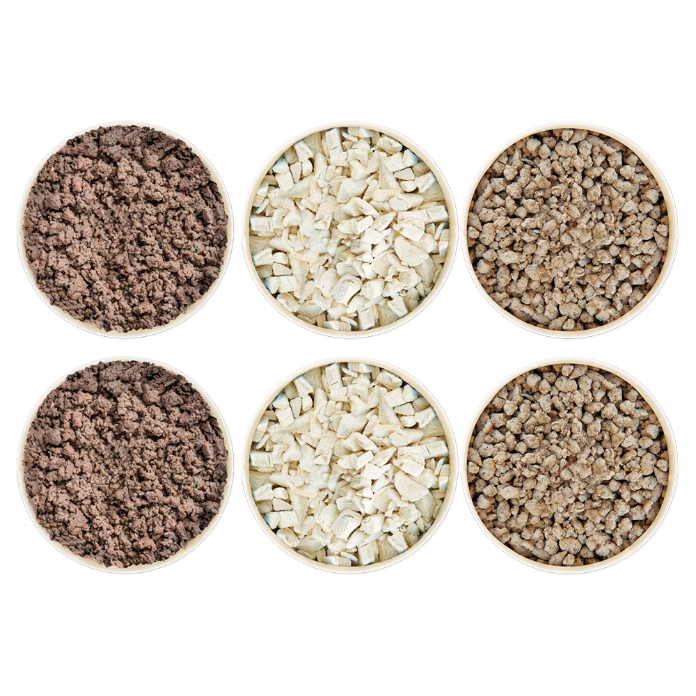 Freeze-Dried Meat 6 Pack - Default Title - Valley Food Storage