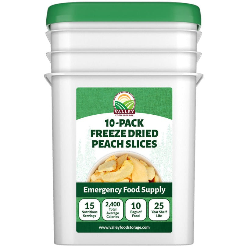 Freeze Dried Food | Order Freeze Dried Meals & Bulk Freeze Dried Food Online - Valley Food Storage