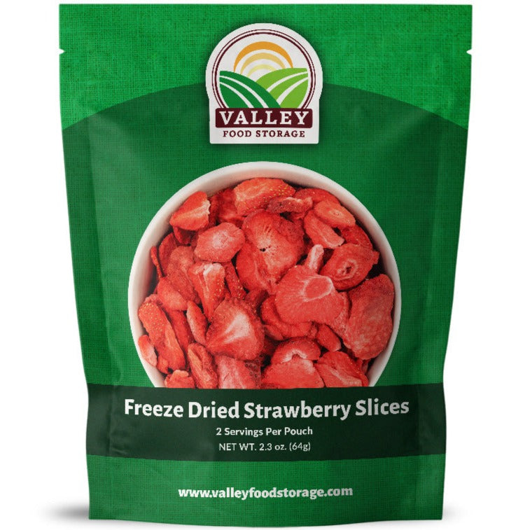 Freeze Dried Fruit | Buy Freeze Dried Fruits in Bulk - Valley Food Storage