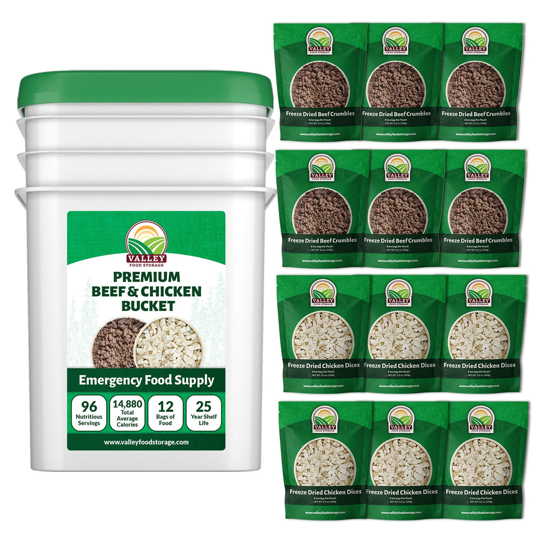 Food Storage | Order Long Term Food Supply from the Leading Survival ...