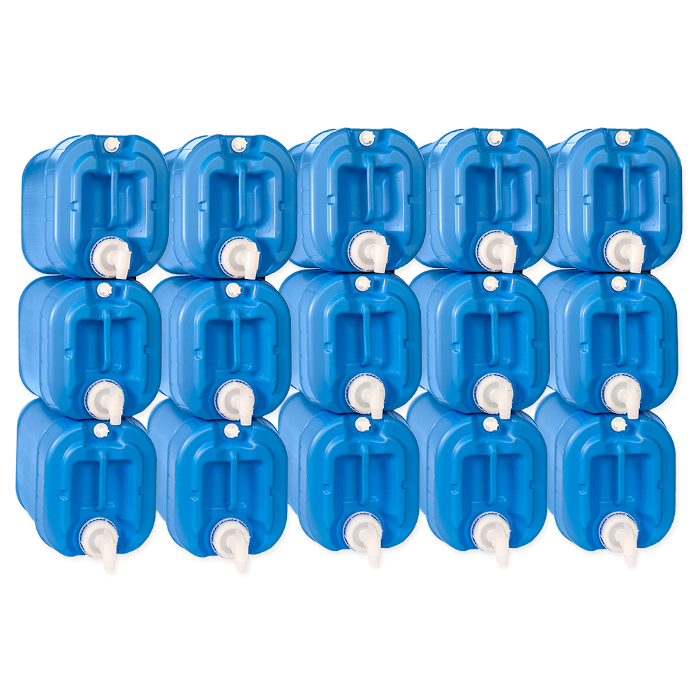 Stackable Water Containers | Order Stackable Water Storage Containers ...
