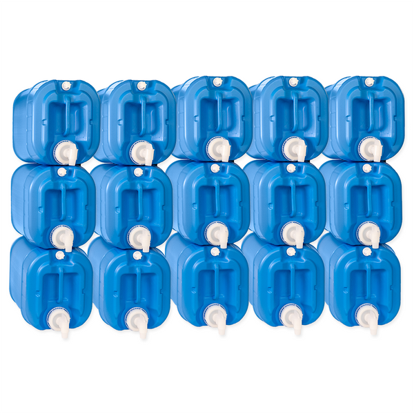 Stackable Water Containers | Order Stackable Water Storage Containers ...