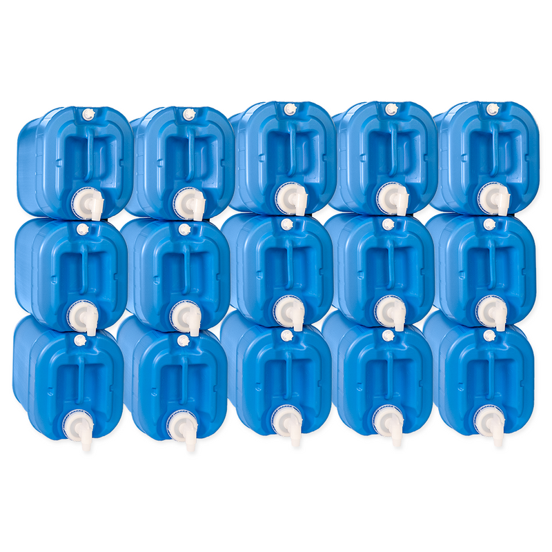 Stackable Water Containers | Order Stackable Water Storage Containers ...