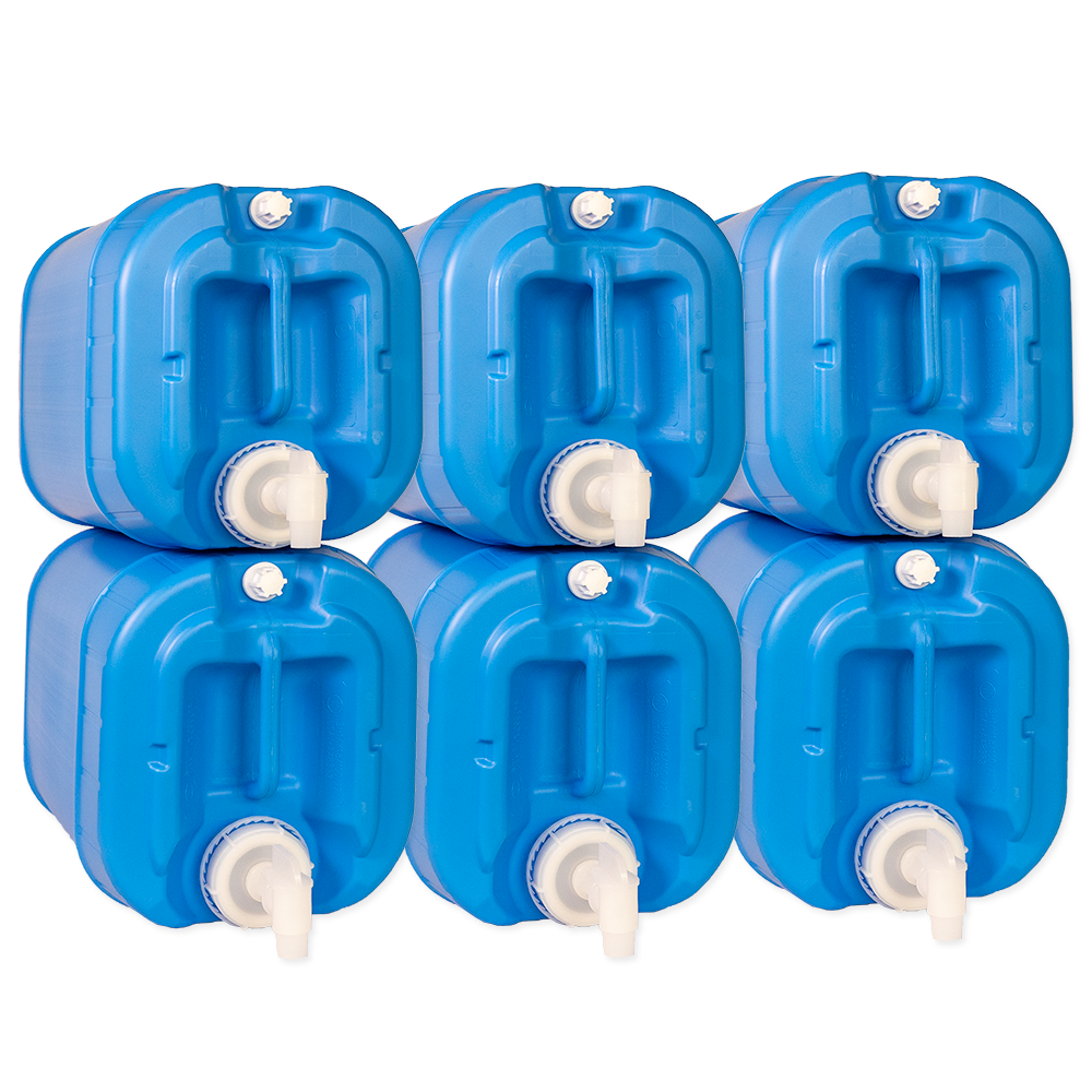 Stackable Water Containers | Order Stackable Water Storage Containers ...